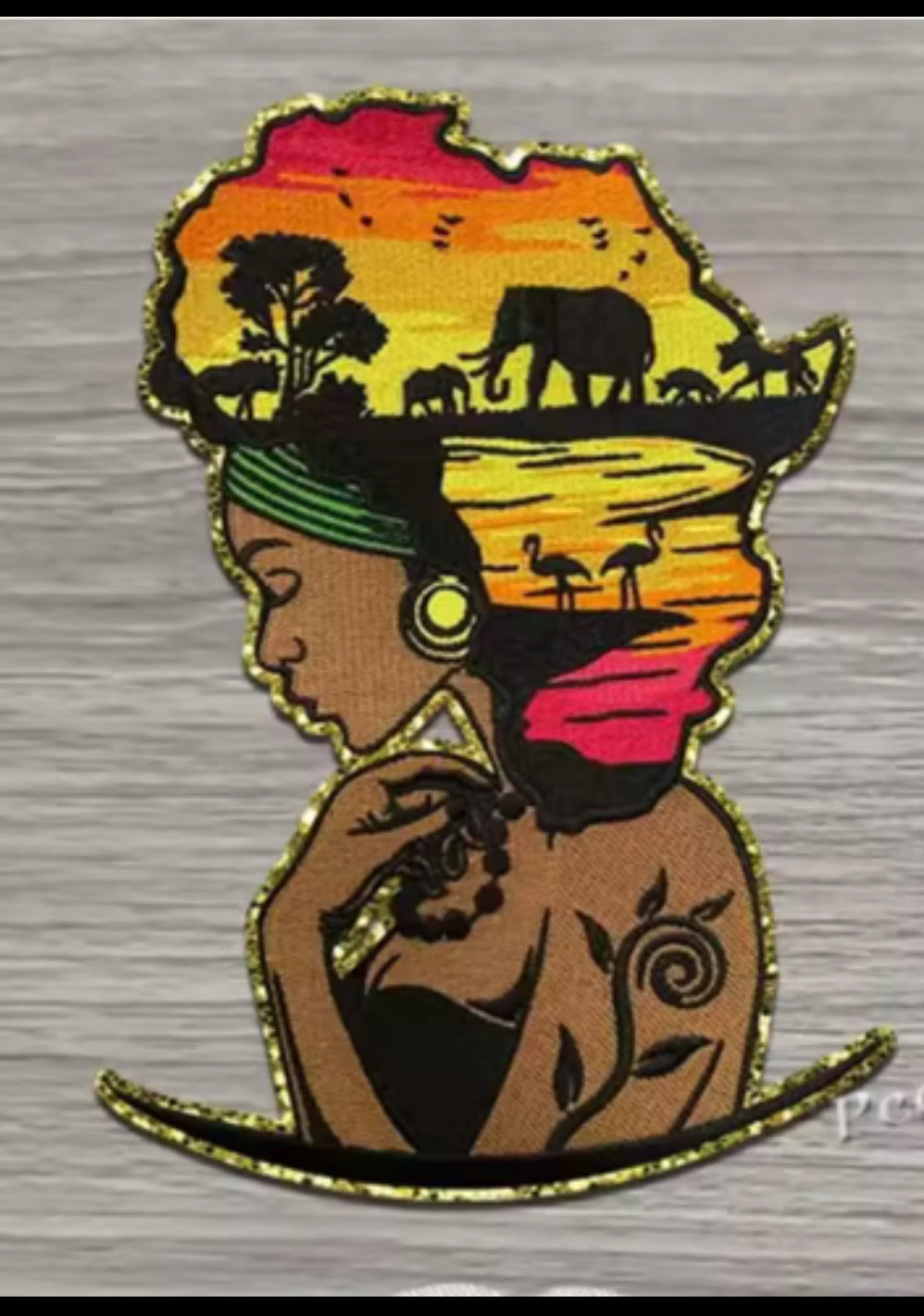 Safari Queen