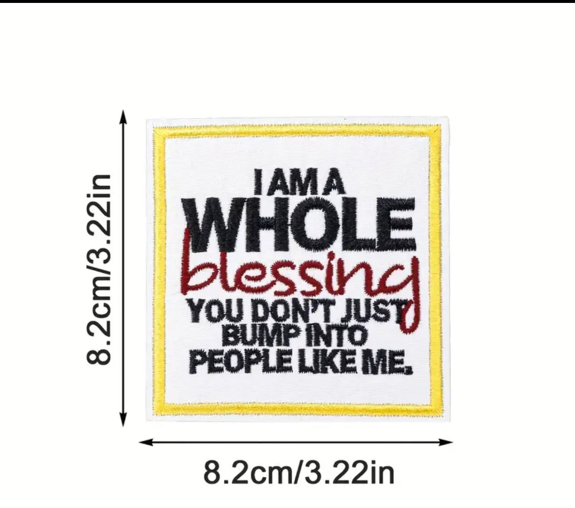 Whole Blessing