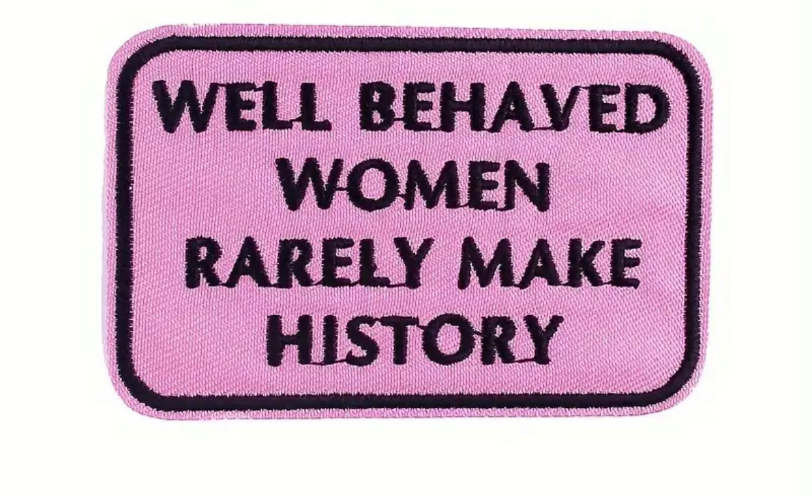 Well Behaved